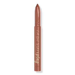 L.A. GIRL Stay & Play Long Wear Matte Lip Crayon - For Keeps