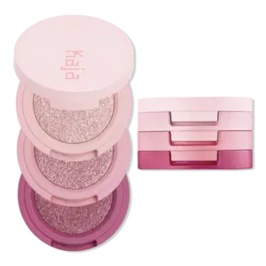 KAJA Beauty Bento Stacked Eyeshadow Trio - Rosewater