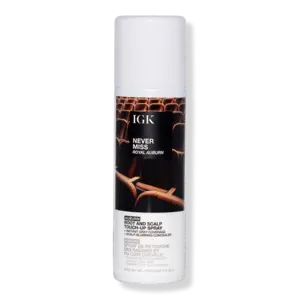 IGK Never Miss Root And Scalp Touch-up Spray - Royal Auburn