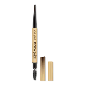 L.A. GIRL Brow Saber Eyebrow Shaping Pencil - Deep Brown