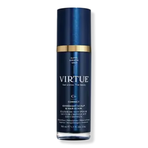 VIRTUE Overnight Scalp & Hair Elixir - One-color