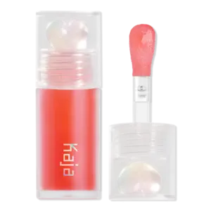 KAJA Juicy Glass Instant Hydrating & Plumping Lip Oil - Raspberry Refresher
