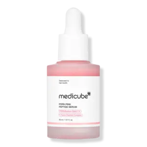 Name Medicube Pdrn Pink Peptide Serum - One-color