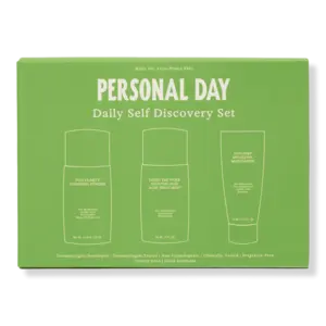 PERSONAL DAY Daily Self-discovery Set - One-color