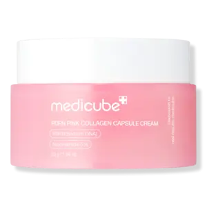 Name Medicube Pdrn Pink Collagen Capsule Cream - One-color