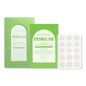 PERSONAL DAY All Covered Salicylic Acid Brushed Blemish Patches - One-color