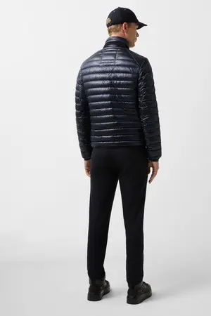 Bogner Liman Quilted Jacket - Navy Blue