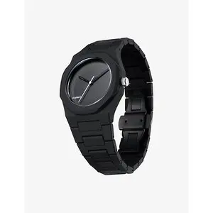 D1 MILANO Polycarbonate Quartz Watch