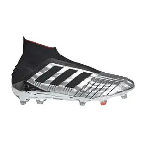 Adidas Predator 19+ Fg Sneakers - Silver