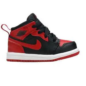Jordan Mid Heel Sneakers For Men