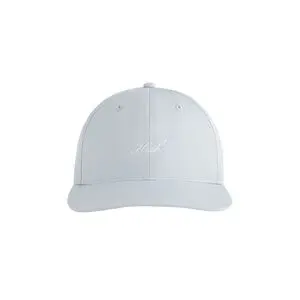 Kith Aaron Classic Cap Blue