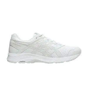 Men's Asics White Shoes