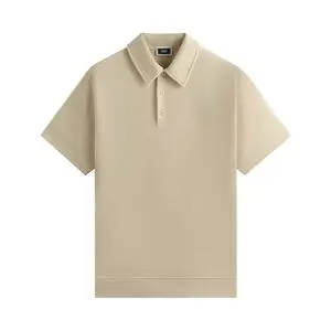 Kith Crystal Wash Interlock Graham Polo