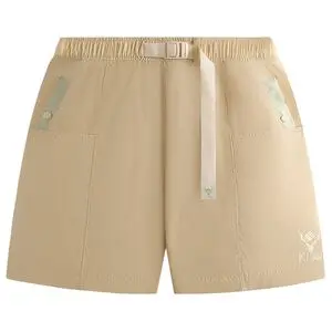 Kith X South2 West8 For Columbia C.s. Belted Short - Tan