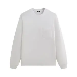 Kith Long-sleeve Quinn Tee - White