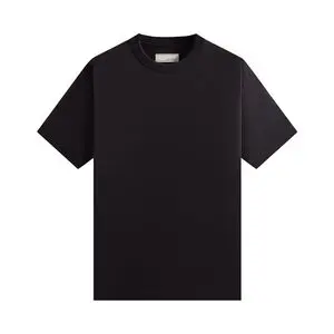Kith Pima Jersey Alex Boxy Tee - Black