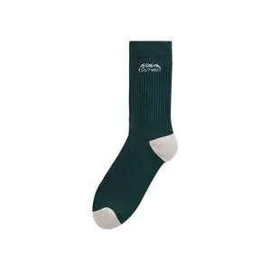Kith Equipment Stadium Socks - Green