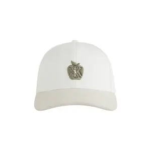 Kith Aaron Classic Cap - White