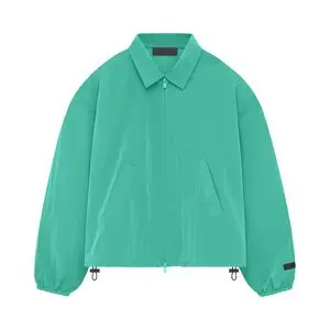 Fear Of God Shell Bomber - Green