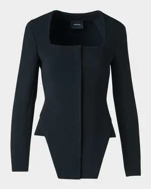 Akris Fitted Outerwear For Women