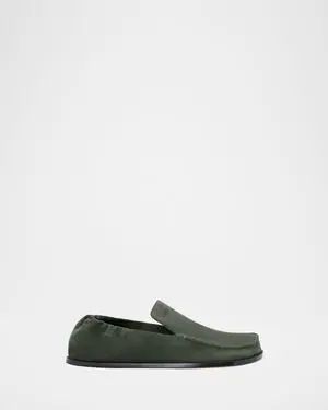 Loewe Elastic Loafers