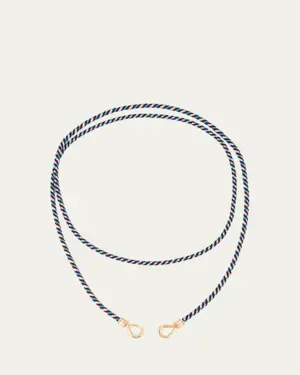 MARLA AARON The String Project Rugby Necklace