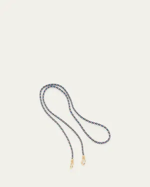 MARLA AARON The String Project Rugby Necklace