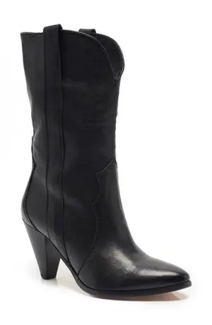 Women's Heeled Boots
