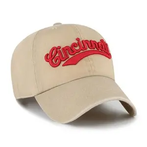 '47 Cincinnati Bearcats Vault Clean Up Adjustable Hat