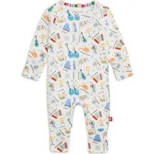 MAGNETIC ME Bach 'n' Roll Convertible Romper