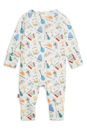 MAGNETIC ME Bach 'n' Roll Convertible Romper