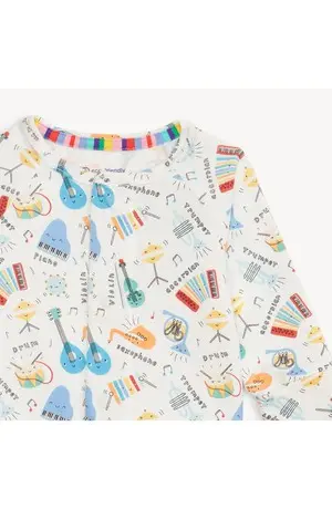 MAGNETIC ME Bach 'n' Roll Convertible Romper
