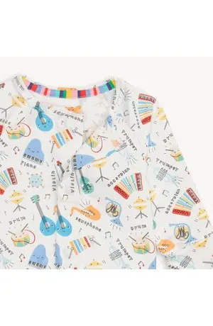 MAGNETIC ME Bach 'n' Roll Convertible Romper