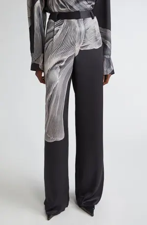 Jason Wu Straight Leg Pants For Women