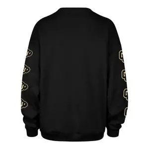 '47 Colorado Buffaloes Oversized Pullover Sweatshirt