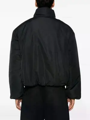 KUSIKOHC Origami Padded Bomber Jacket