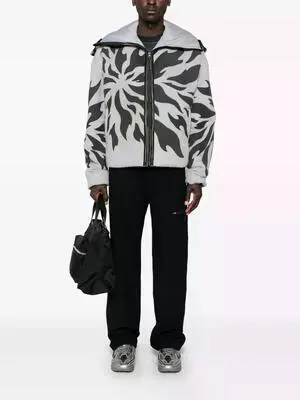KUSIKOHC Fragment Hooded Jacket