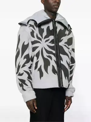 KUSIKOHC Fragment Hooded Jacket