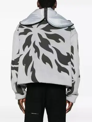 KUSIKOHC Fragment Hooded Jacket