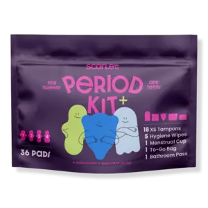 SCARLET BY REDDROP Period Kit - One-color