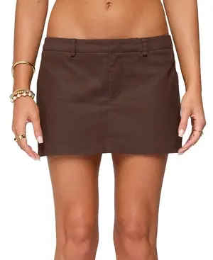 EDIKTED Kennie Mini Skort