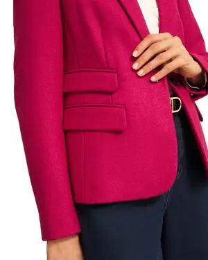 HOBBS LONDON Clare Wool Jacket