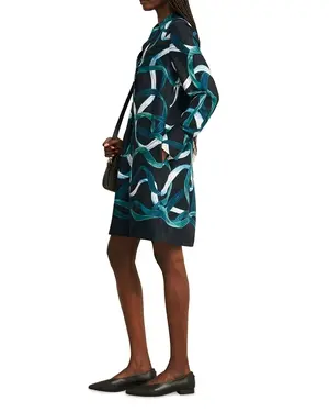HOBBS LONDON Marianne Printed Dress