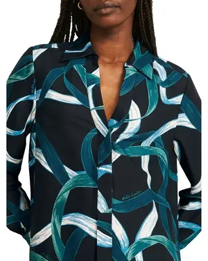 HOBBS LONDON Marianne Printed Dress