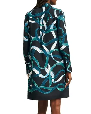 HOBBS LONDON Marianne Printed Dress