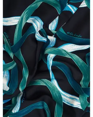 HOBBS LONDON Marianne Printed Dress