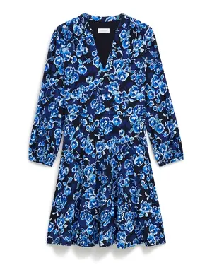 HOBBS LONDON Harper Jersey Dress