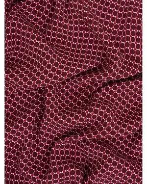 HOBBS LONDON Mila Blouse - Red Multi