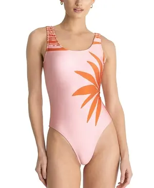 DIARRABLU Leila Swimsuit - Maja Rose