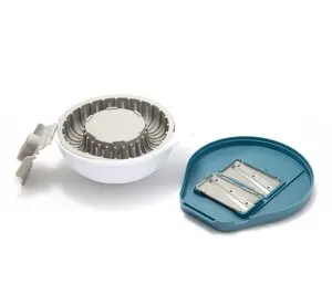 HENNING LEE Slice And Cook Microwave Chip Maker